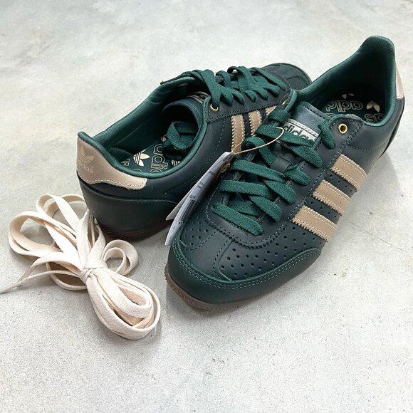 adidas Originals | Shoes | Adidas Wmns Japan Mineral Green Ig4278 New ...